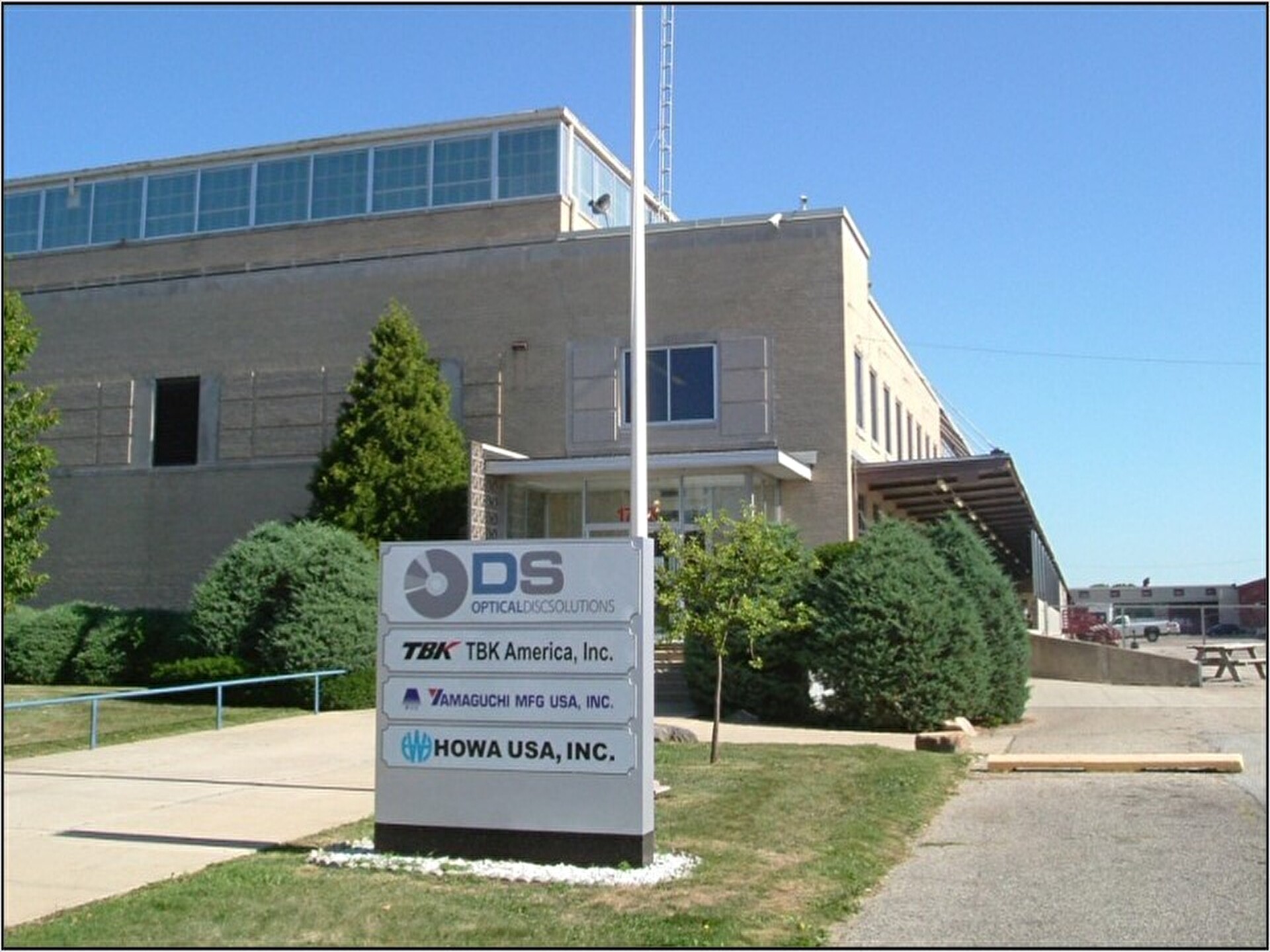 海外拠点一覧 | 山口製作所